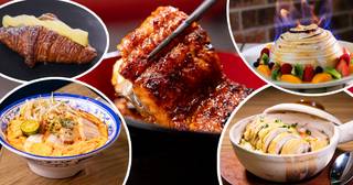 11間Mikiki餐廳推介2025 - 必食燒黃油春雞/紐西蘭肉眼牛扒/香草醬煙肉三文魚意粉