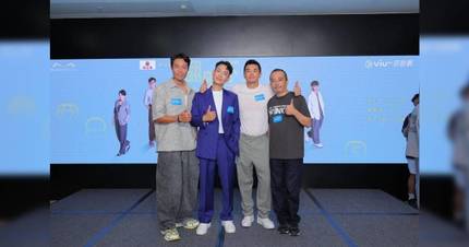 翻盤下半場｜TVB 6大舊將重聚ViuTV新劇 黃浩然周家怡演夫妻網民超期待