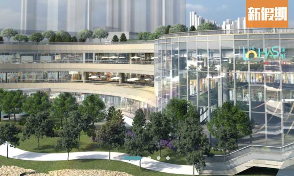 The LOHAS 康城餐廳｜34間食店一覽！附地址及營業時間｜區區搵食