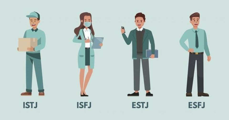 ESTJ女11大MBTI性格特質｜判斷ESTJ女喜歡一個人的表現！ESTJ女攻略