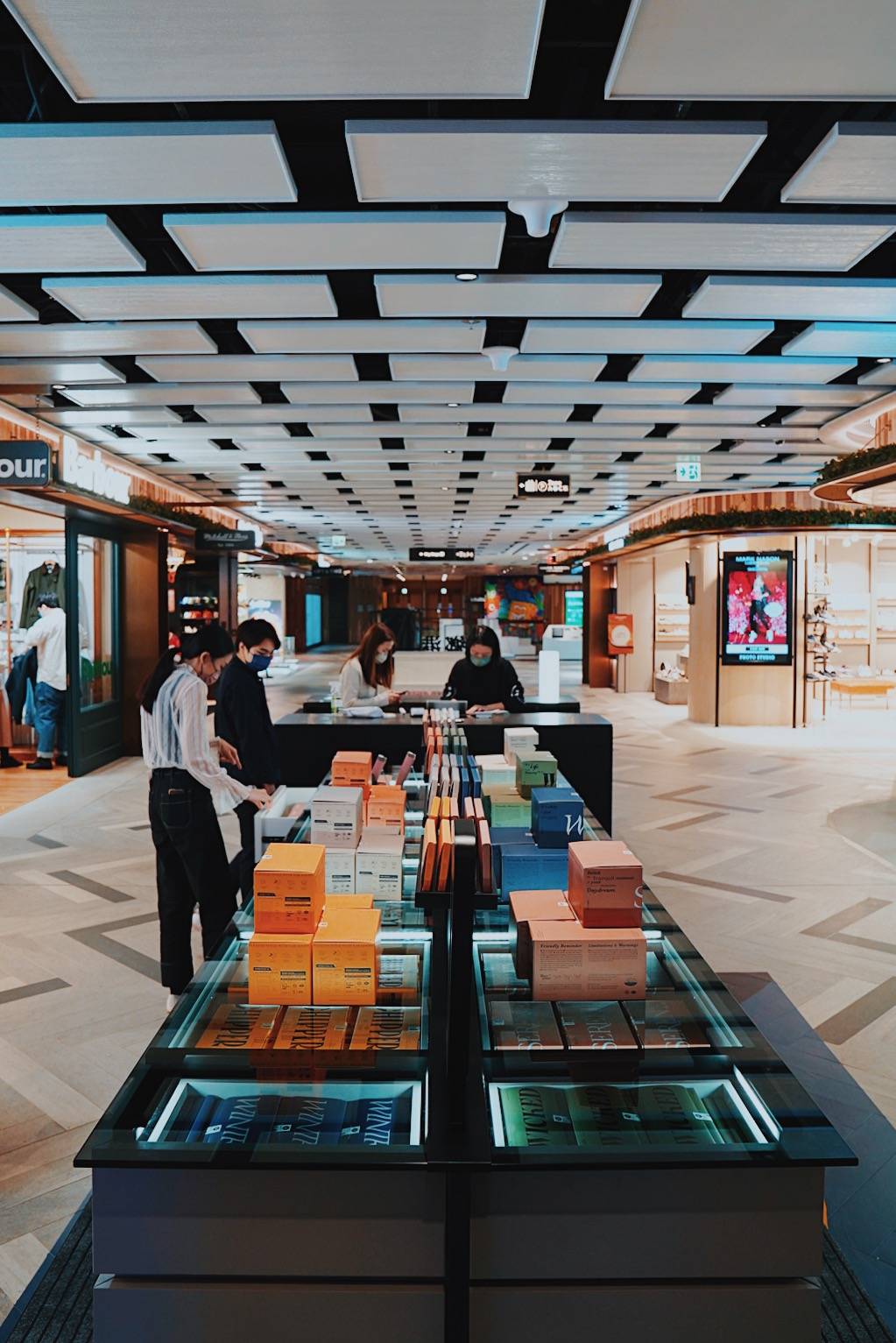 MaskOn尖沙咀K11 MUSEA開幕！滿$400全單88折＋女生專屬Size口罩＋粉紅朱古力套裝 ｜購物優惠情報 | 購物優惠 | 新假期