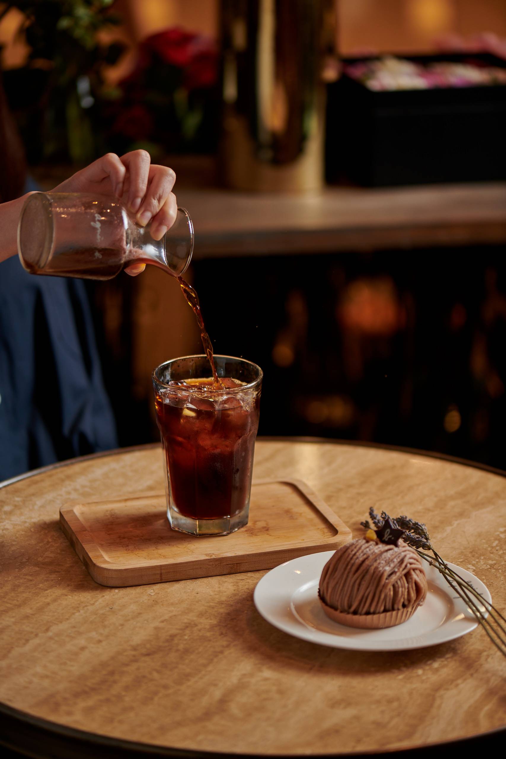 agnès b. Café LPG - 中環餐廳 HSBC信用卡最新飲食優惠