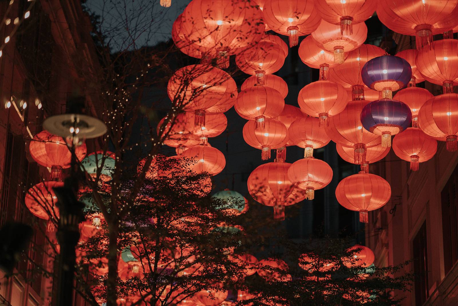 中秋好去處｜6大燈籠打卡推介 利東街大紅燈籠海／元朗燈籠街／大澳絕美花燈節 | 香港好去處 | 新假期