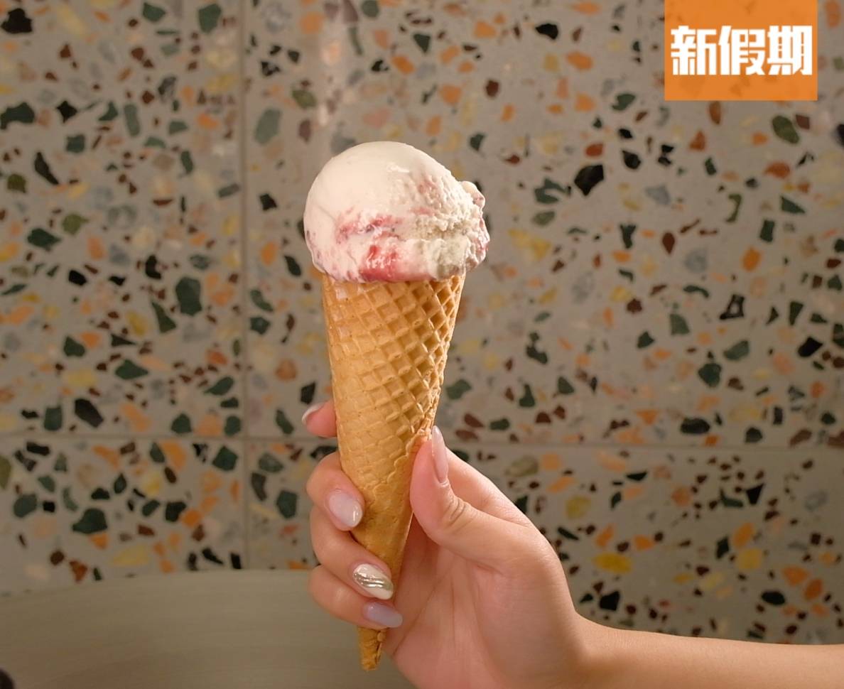 澳洲Gelato Messina雪糕店首開香港中環分店！店內鮮製意式雪糕 40款口味任揀：香港限定奶茶＋蛋撻味｜區區搵食 | 飲食 | 新假期