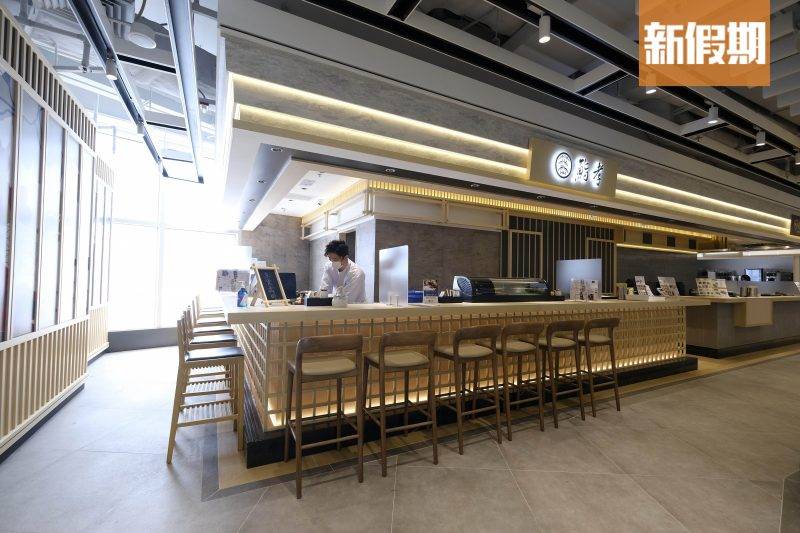 觀塘apm Food Court重開！8,000呎「Food Fiesta」14間餐廳小店：日本過江龍＋Omakase＋米芝蓮泰菜＋迷你日本超 ...