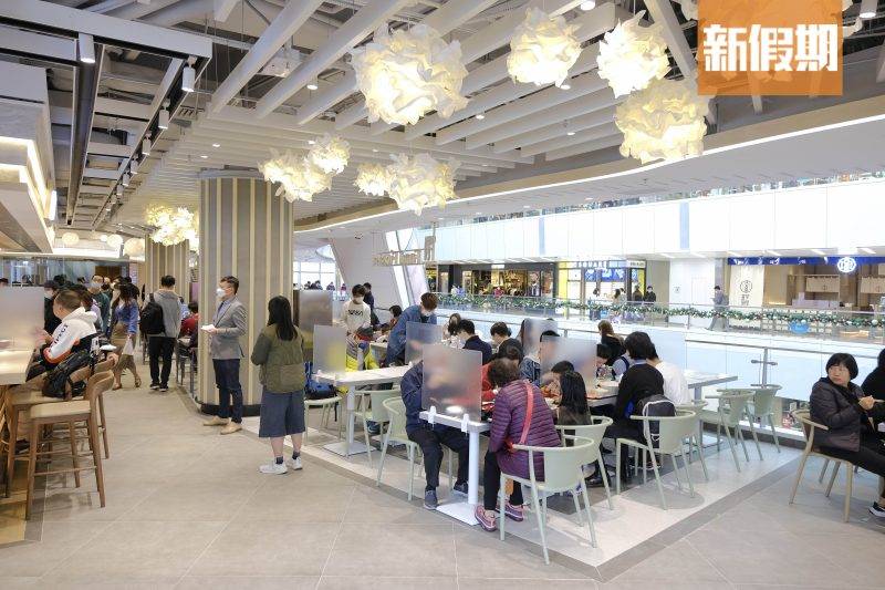 觀塘apm Food Court重開！8,000呎「Food Fiesta」14間餐廳小店：日本過江龍＋Omakase＋米芝蓮泰菜＋迷你日本超 ...