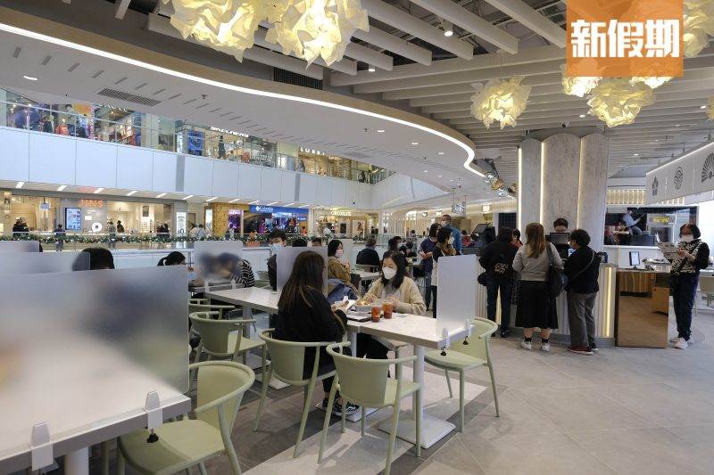 觀塘apm Food Court重開！8,000呎「Food Fiesta」14間餐廳小店：日本過江龍＋Omakase＋米芝蓮泰菜＋迷你日本超 ...