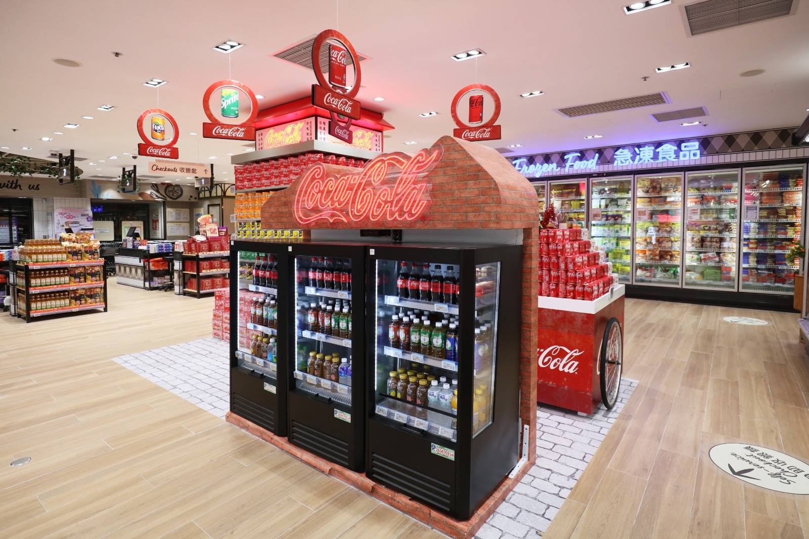 TASTE x FRESH荃灣開第2分店！全場店地兩萬呎＋過萬商品 必掃活海鮮＋手切牛肉＋可口可樂專區｜超市買呢啲 | 飲食 | 新假期