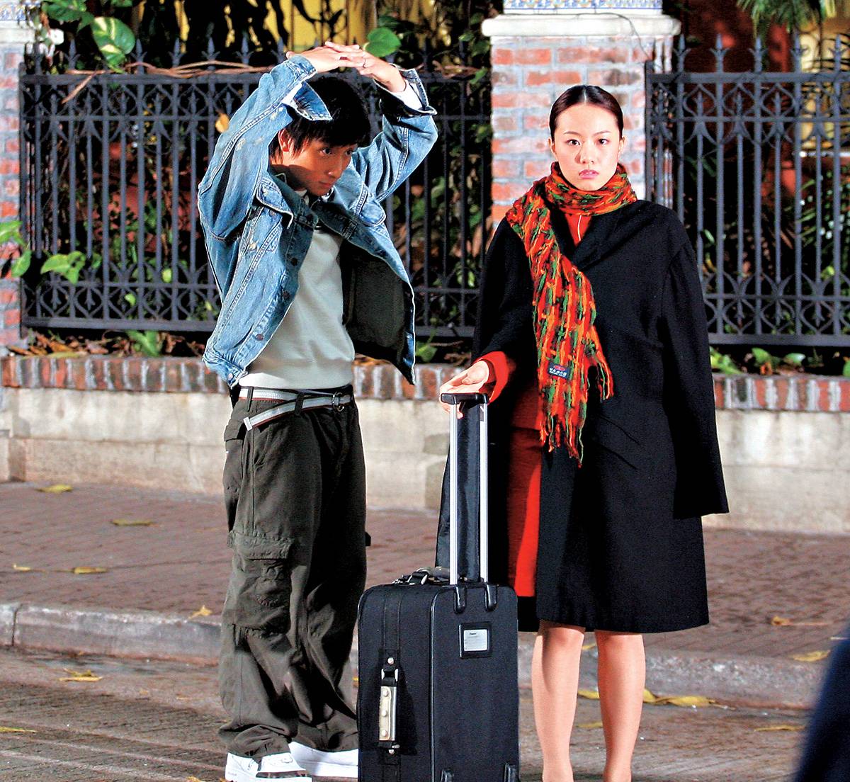 方力申出po賀《獨家試愛》16周年 公開多謝鄧麗欣 Stephy首次有「回應」 | 影視娛樂 | 新假期