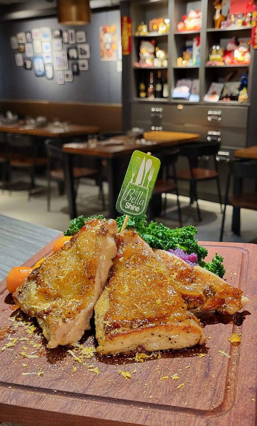 觀塘Bella Shine牛扒放題 $298任食120分鐘 西冷＋烤羊＋雞扒