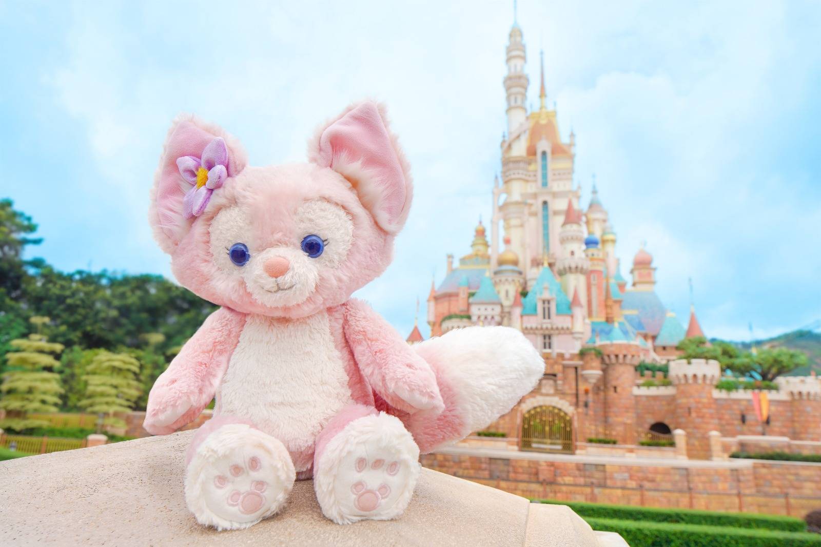 LinaBell小狐狸9月香港迪士尼登場！率先睇日本版 炒價高達$5000？ | 購物優惠 | 新假期