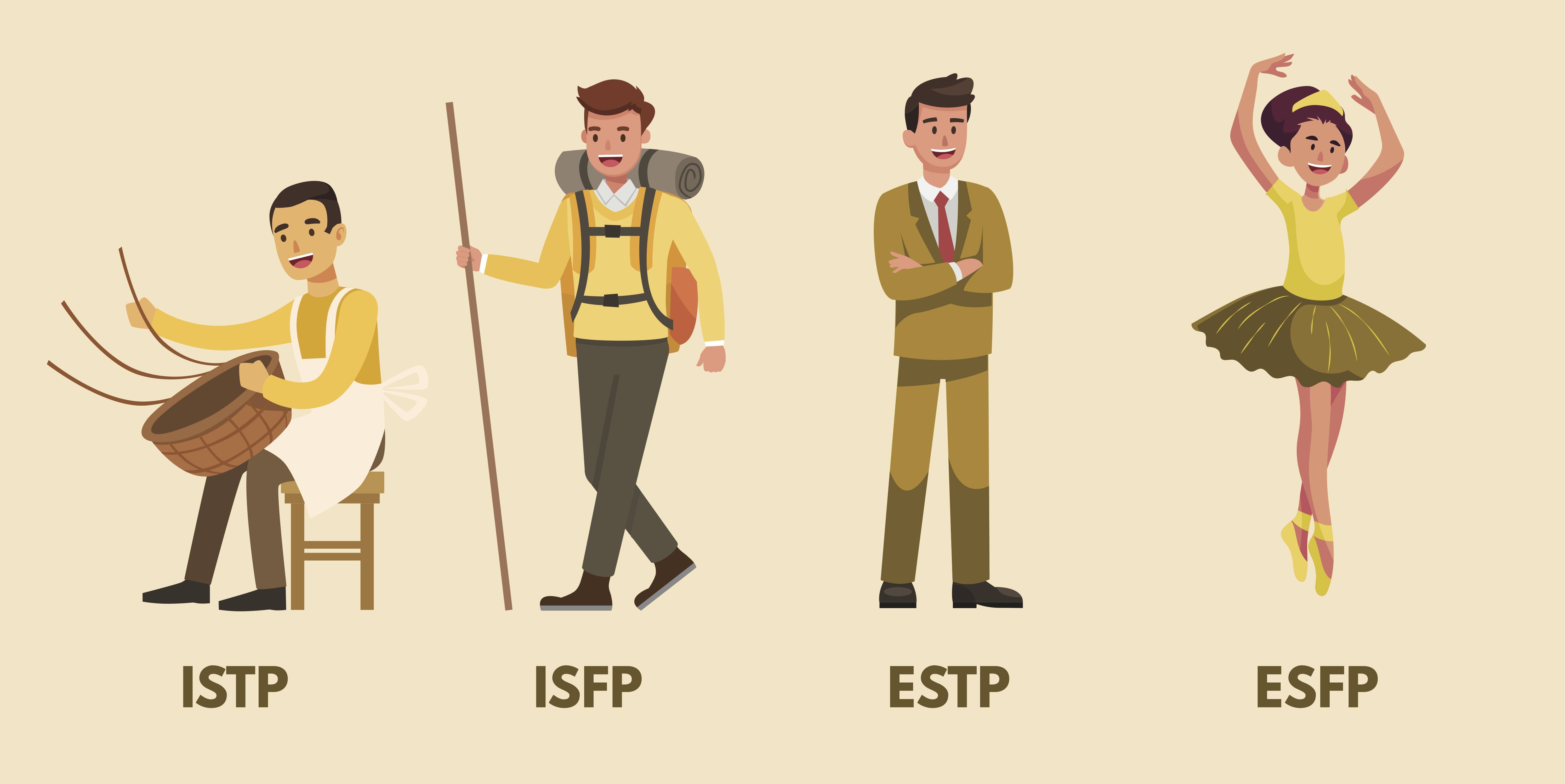ISFP｜10大性格特質、愛情事業優缺點：MBTI測試「探險家」
