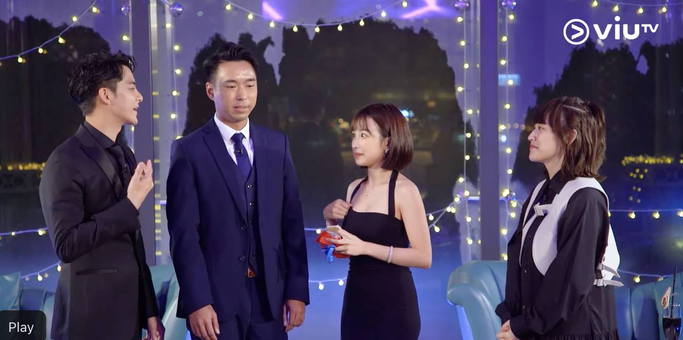 姊妹們的國際市場｜Dee姐Kiva配對成功! 一文看清5位國際型男 | 影視娛樂 | 新假期