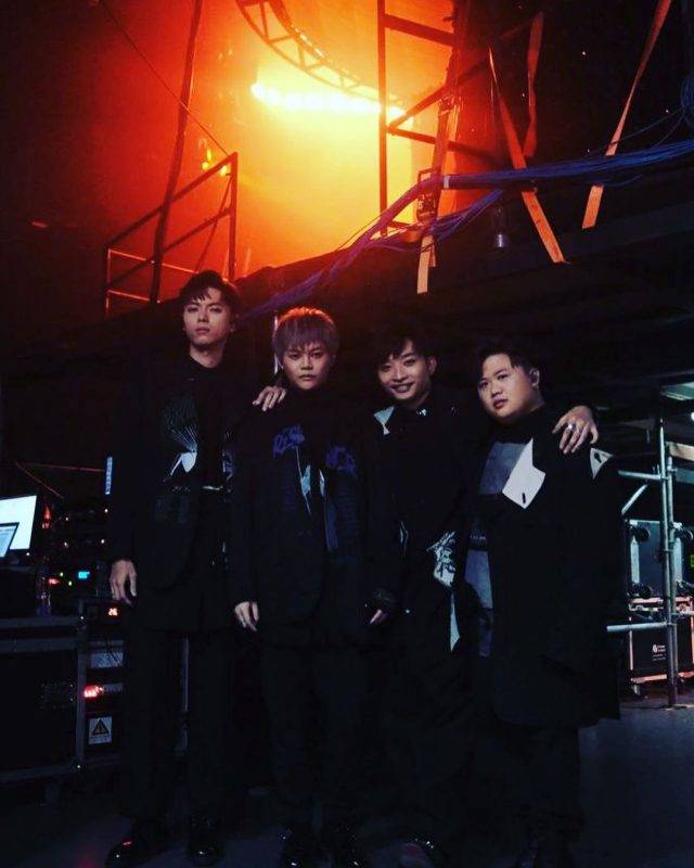 ERROR演唱會2022｜11.30加場門票公售連結＋有網上直播！ | 熱話 | 新假期