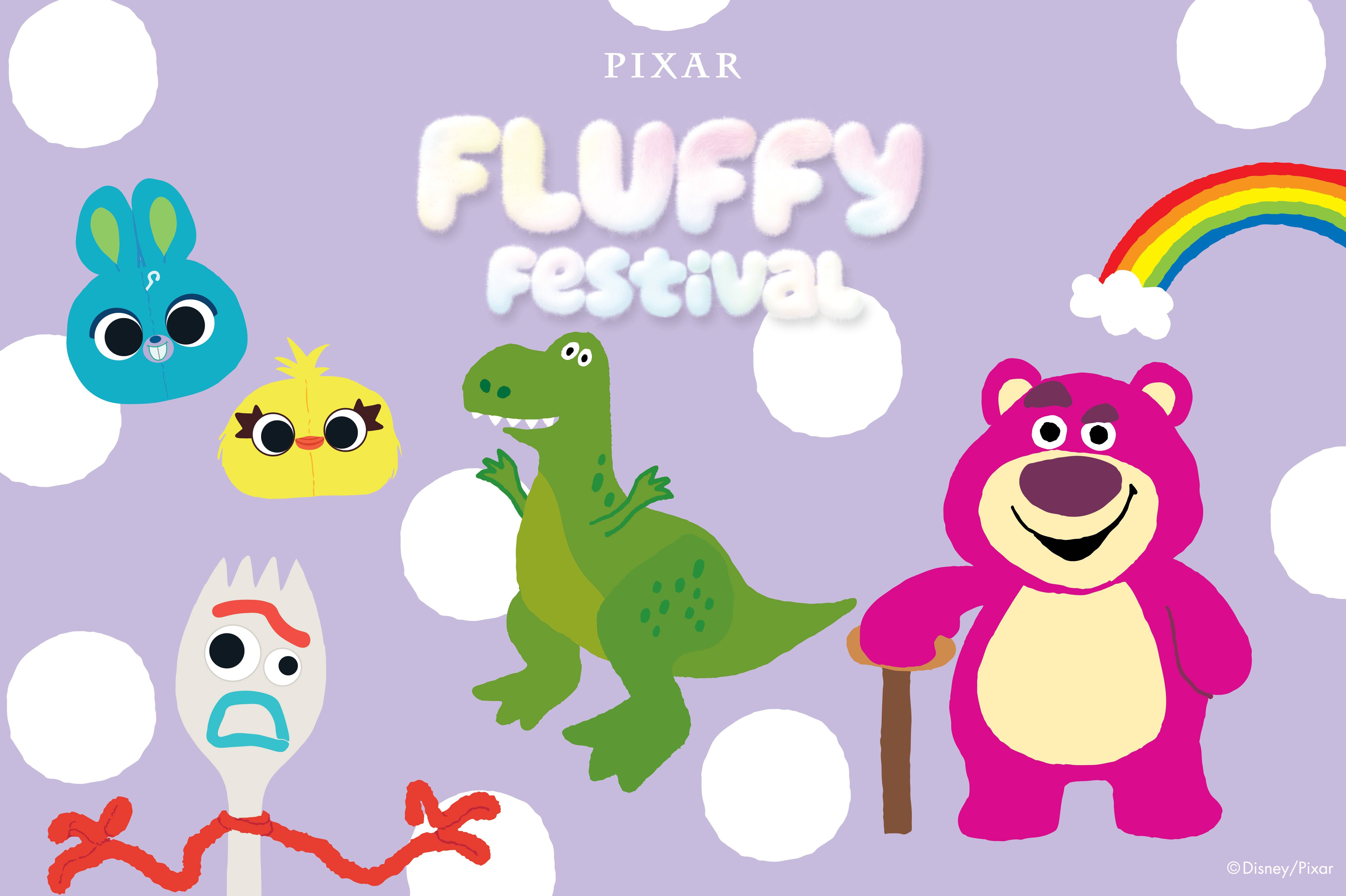 Catalog Pixar Fluffy秋冬服飾及寵物用品 ！必入手大眼仔/ 勞蘇/ 小叉系列