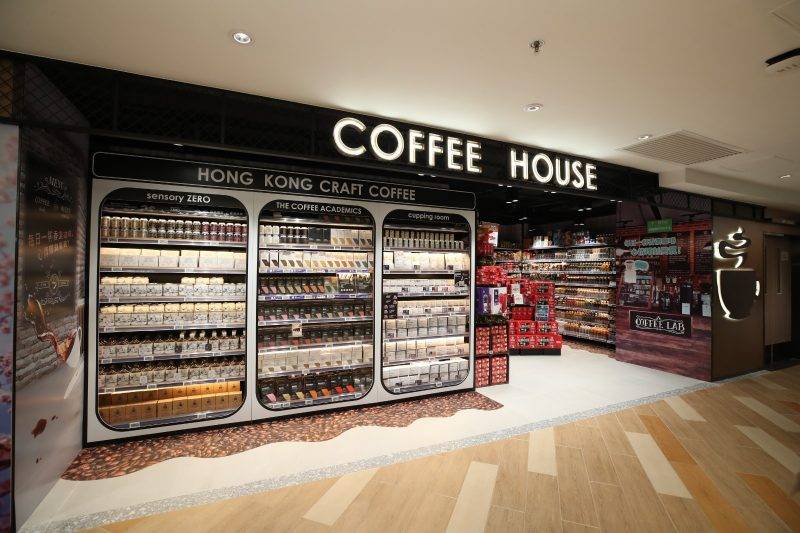 TASTE x FRESH超市屯門市廣場開幕！全場20,000呎 內附分店地址｜超市買呢啲 | 飲食 | 新假期