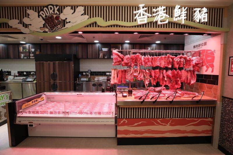 TASTE x FRESH超市屯門市廣場開幕！全場20,000呎 內附分店地址｜超市買呢啲 | 飲食 | 新假期