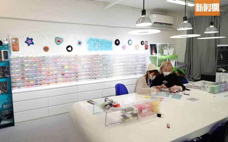 串珠仔工作坊｜觀塘Billion Bead記者試玩 超過600款珠仔任串放題 | 香港好去處 | 新假期