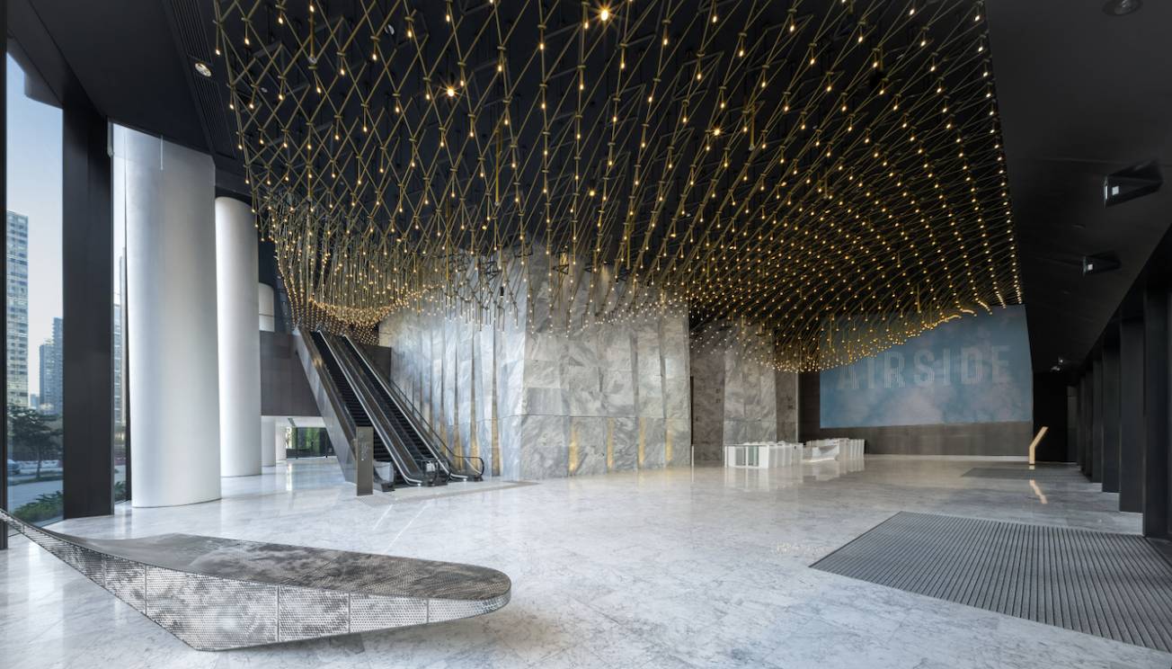 啟德AIRSIDE商場｜2023年開幕 MCL戲院＋MUJI＋室內大型衝浪場進駐