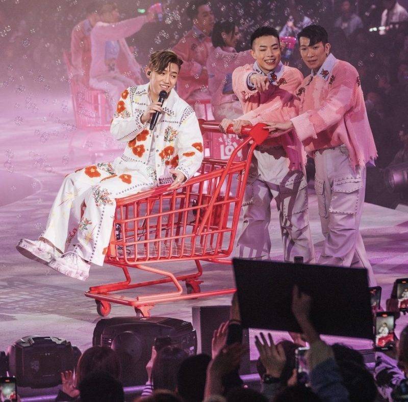 PUNCH LIVE 2023｜MC張天賦、Tyson Yoshi、周湯豪、DaBaby 3月亞博show