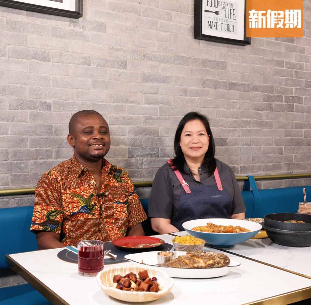 尖沙咀重慶大廈Paul's Kitchen！20年非洲夫妻主理：奶奶雞煲＋羊腩堅果湯 | 飲食 | 新假期