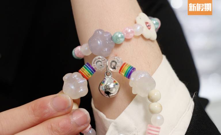 串珠仔工作坊｜觀塘Billion Bead記者試玩 超過600款珠仔任串放題 | 香港好去處 | 新假期