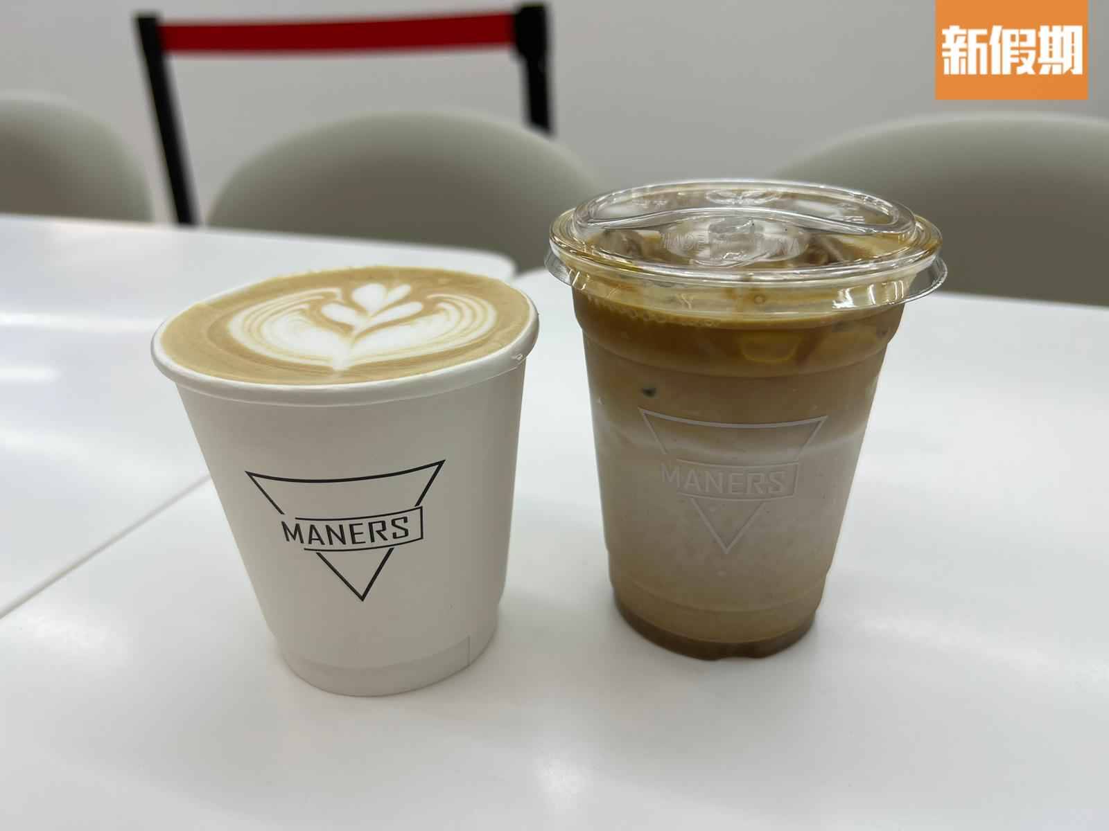 Manner Coffee上海平價連鎖咖啡店殺入香港 銅鑼灣首分店改名Maners Coffee | 飲食 | 新假期