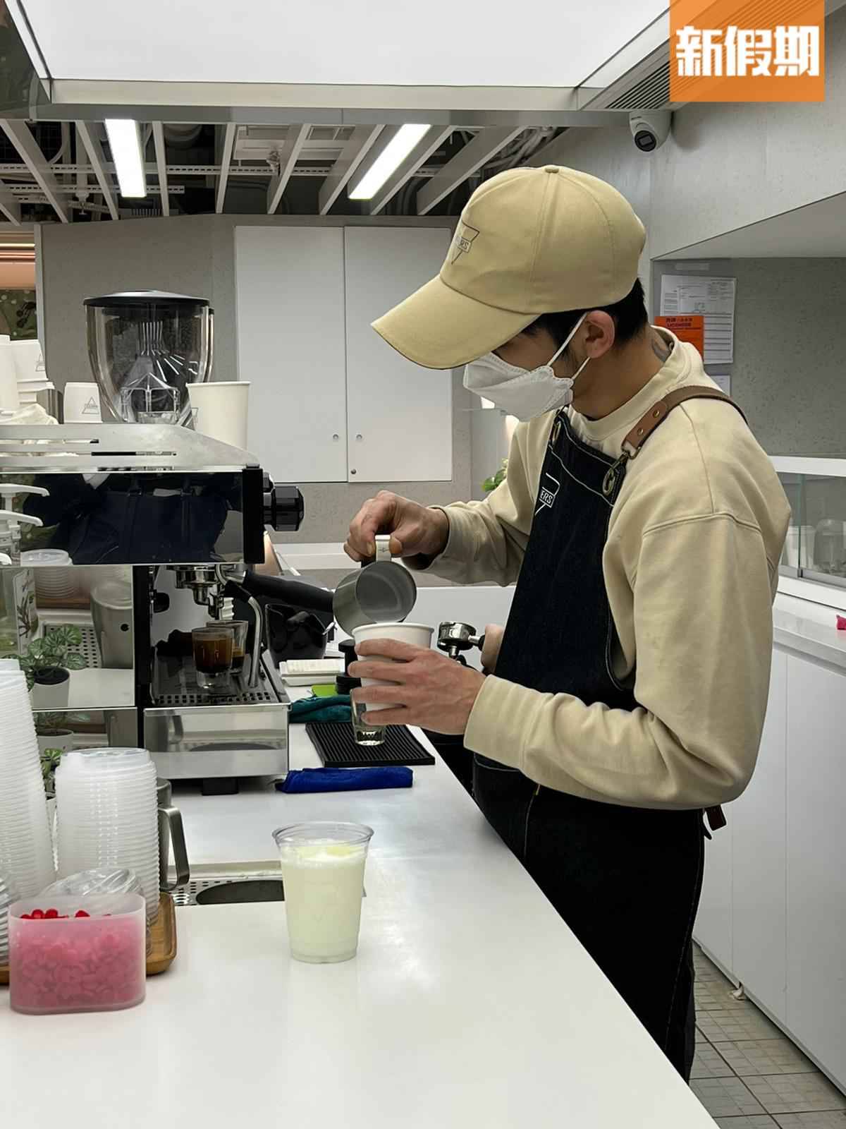 Manner Coffee上海平價連鎖咖啡店殺入香港 銅鑼灣首分店改名Maners Coffee | 飲食 | 新假期