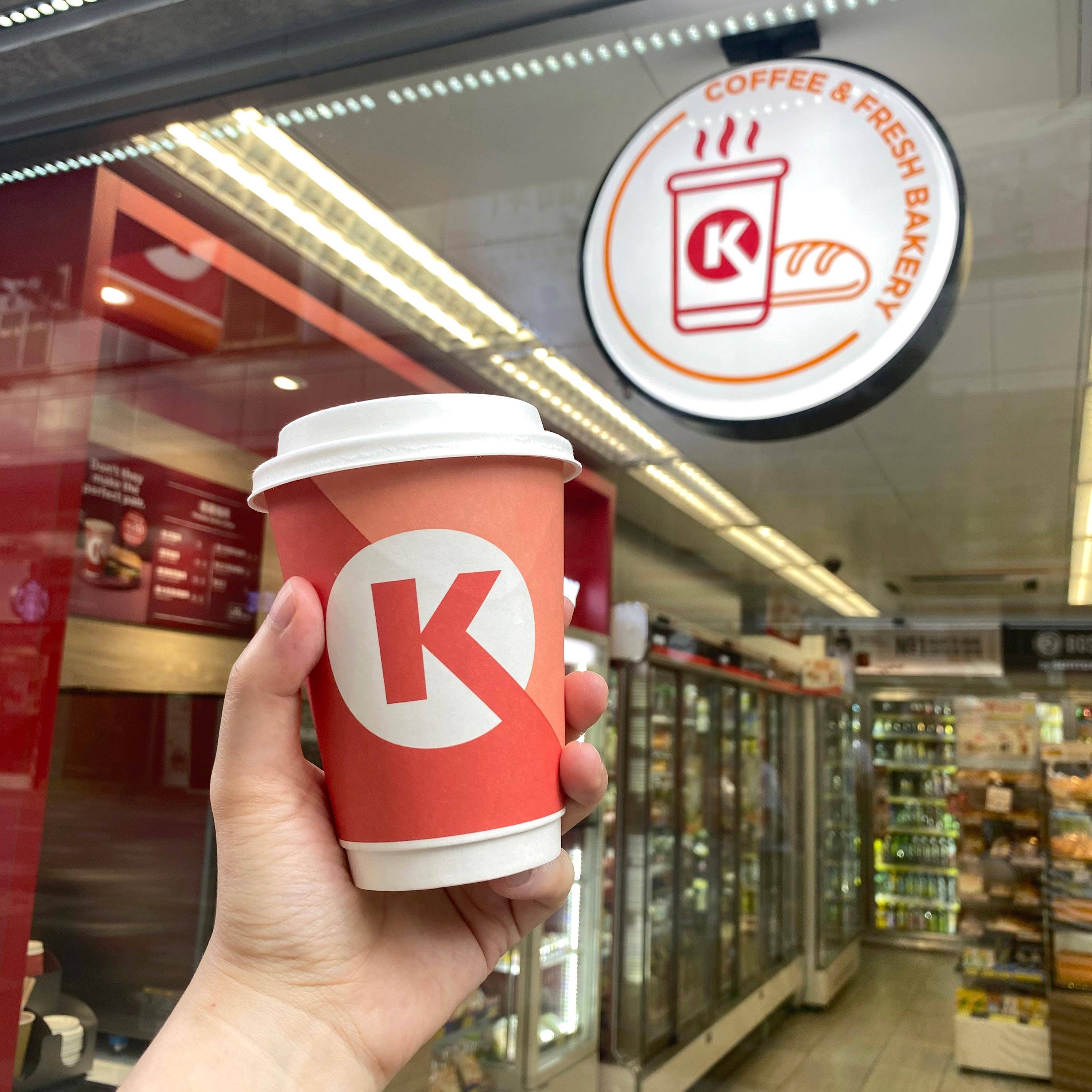 OK便利店免費派咖啡！尖沙咀一日限定 即磨咖啡試飲