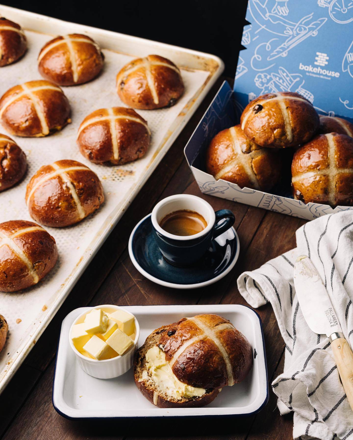 Bakehouse10週年免費派包！蛋撻必食推介 全港5大分店限定產品menu | 飲食 | 新假期