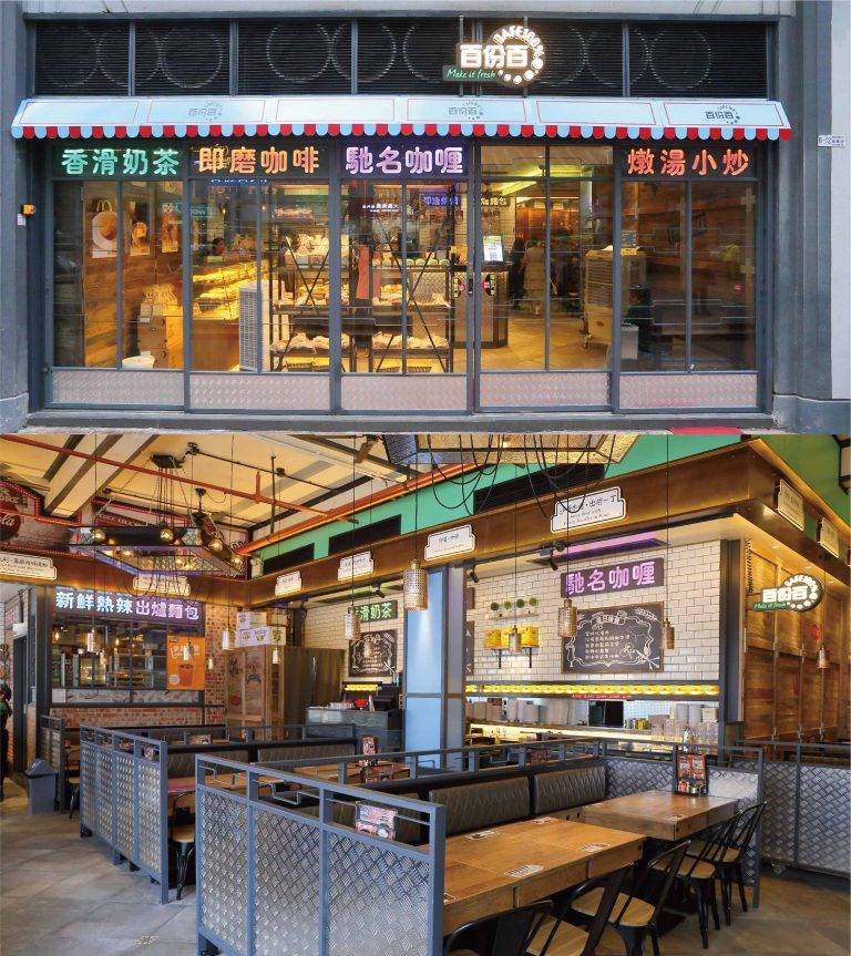 百份百餐廳Cafe 100%四大時段特價優惠 餐牌價錢＋分店資料 | 飲食 | 新假期