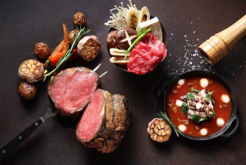 Ritz-Carlton麗思卡爾頓酒店自助餐買3送1優惠 Cafe 103任食和牛 | 飲食 | 新假期