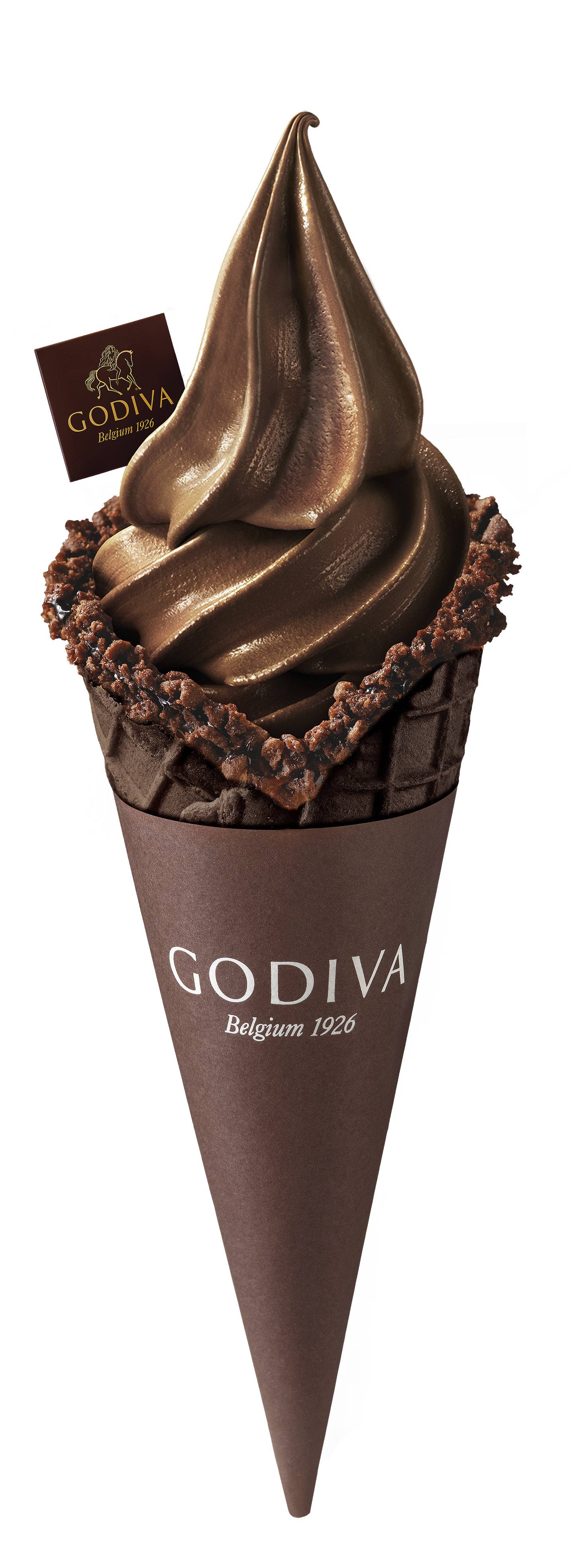 GODIVA免費送朱古力＋買一送一！軟雪糕飲品禮券$440折扣＋買4送2優惠 | 飲食 | 新假期