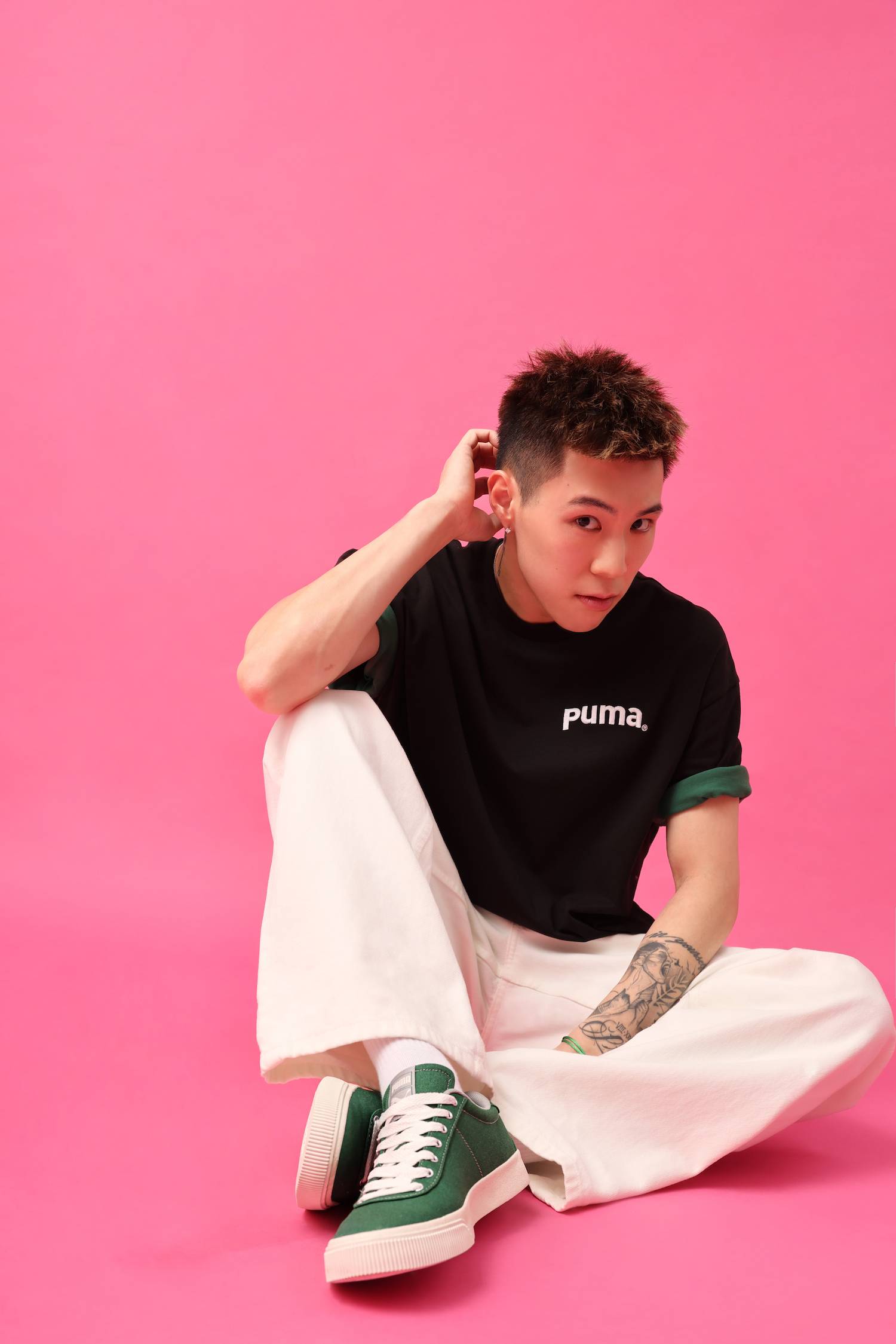 PUMA, PUMAHK, PUMATEAM, PUMASportstyle, vintage, 70s80s, OOTD, 春夏造型, 新品速遞