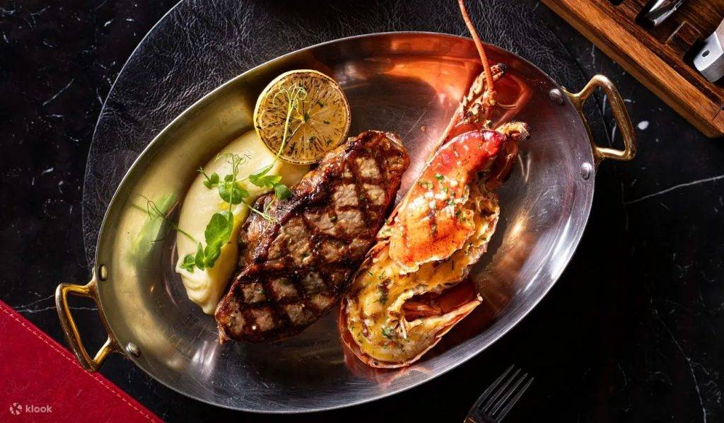 香港美利酒店The Tai Pan套餐買一送一！任食烤肉盛宴、澳洲安格斯牛扒