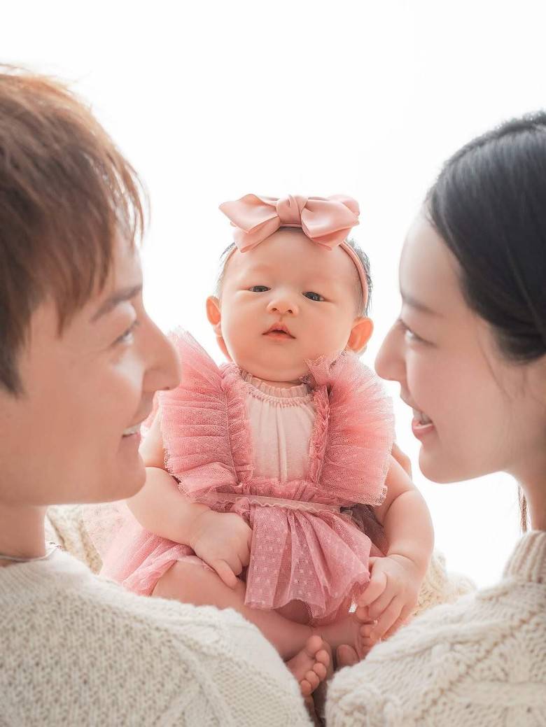 方力申自爆造人計劃 有望做新一代「娛圈多仔公」 「餅印女」眼仔碌碌勁精靈