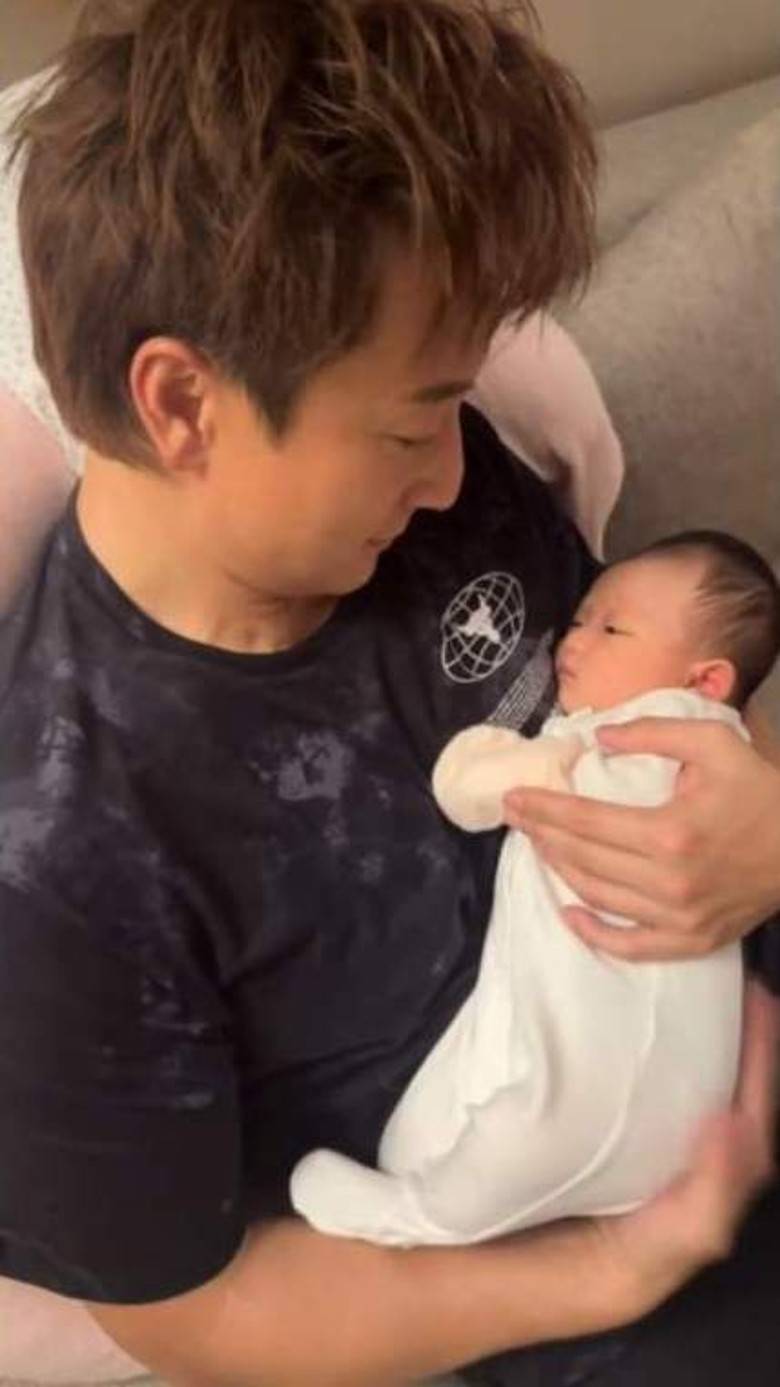 方力申自爆造人計劃 有望做新一代「娛圈多仔公」 「餅印女」眼仔碌碌勁精靈