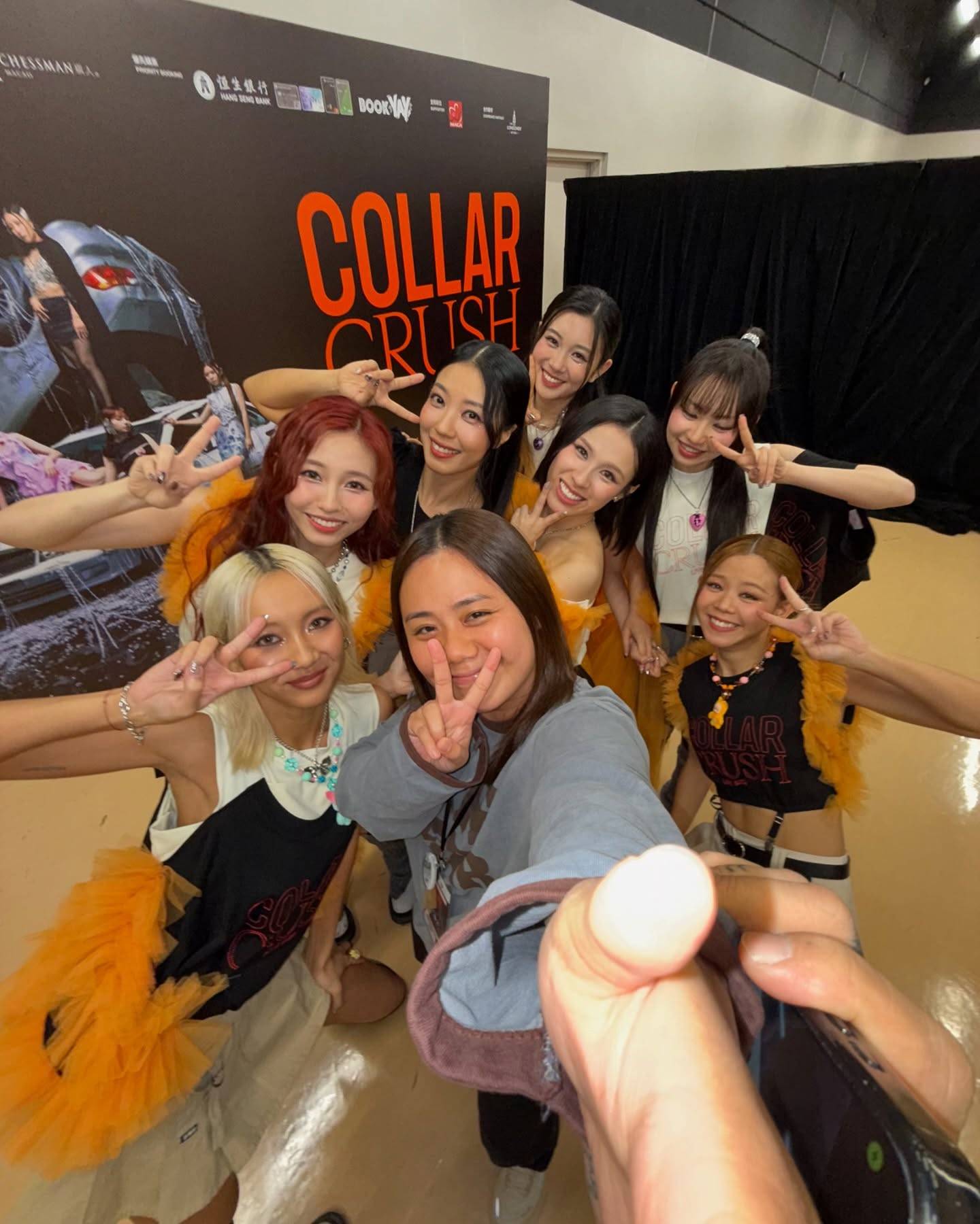 百日女團｜導師Sharon猛料背景大起底 曾與陳蕾同屆參賽 星級學生名單曝光！